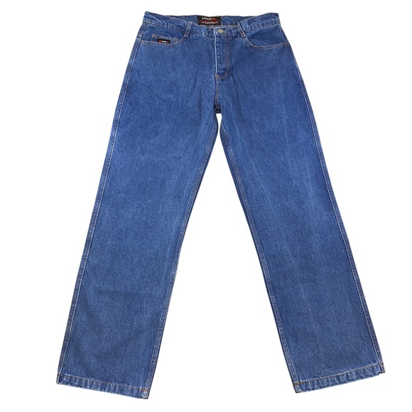 Forge FR | Jeans | Forge Fr Mens Flame Resistant Work Jeans Relaxed Fit ...